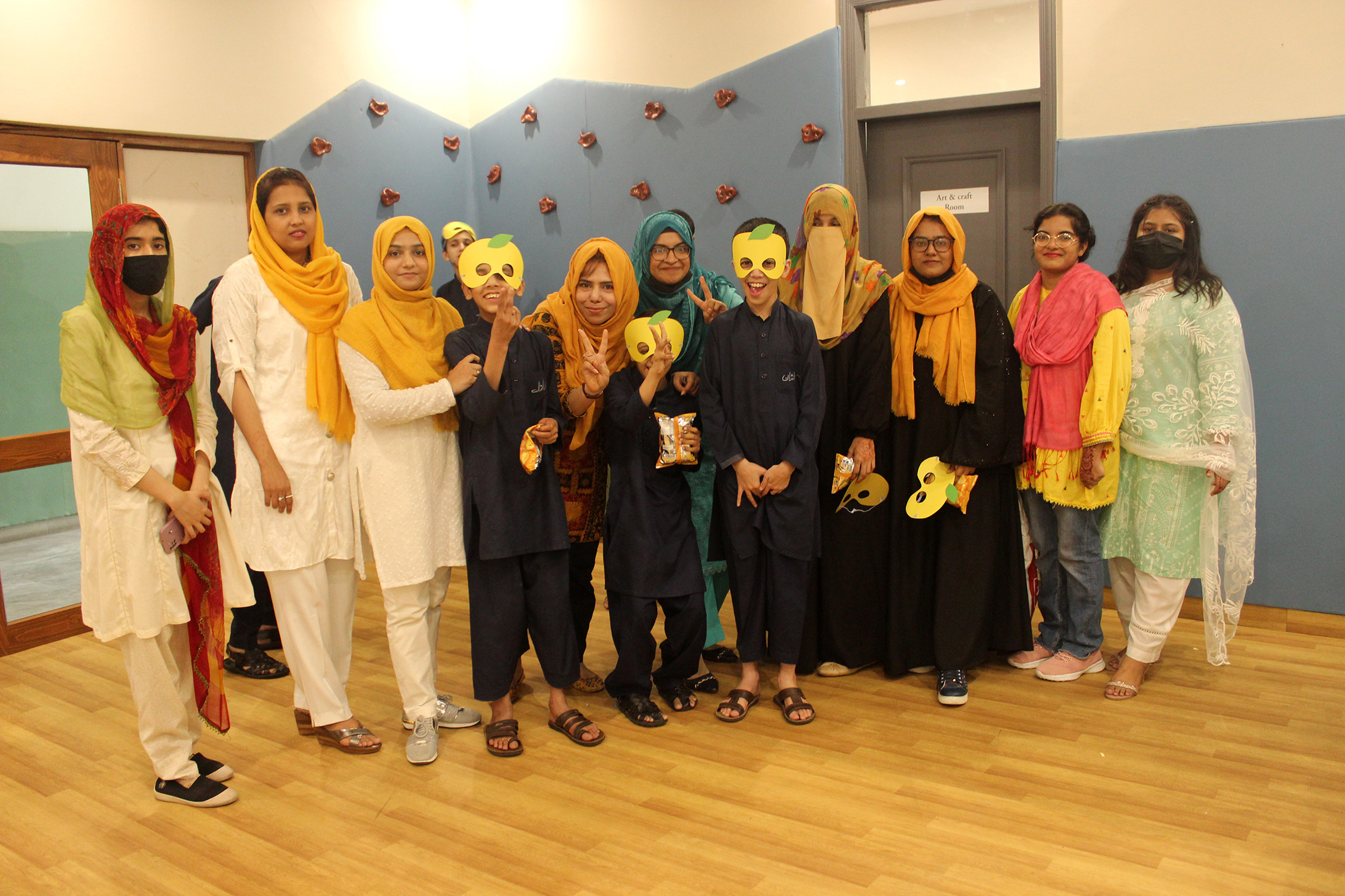 Hum Mashal-e-Rah Foundation – Welcome to our Website