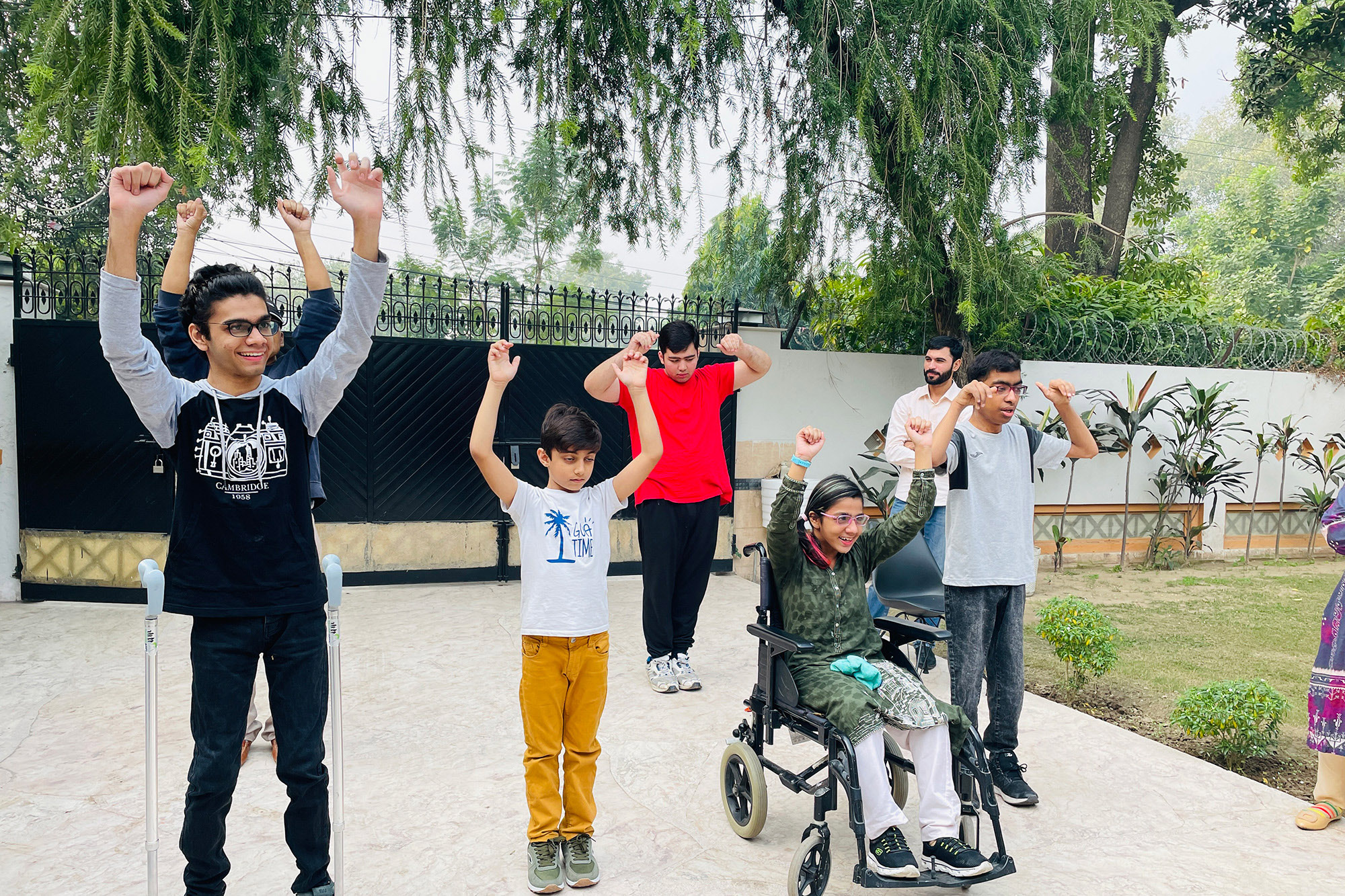 Hum Mashal-e-Rah Foundation – Welcome to our Website