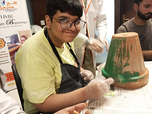 HMR Bright Beginnings – Hum Mashal-e-Rah Foundation