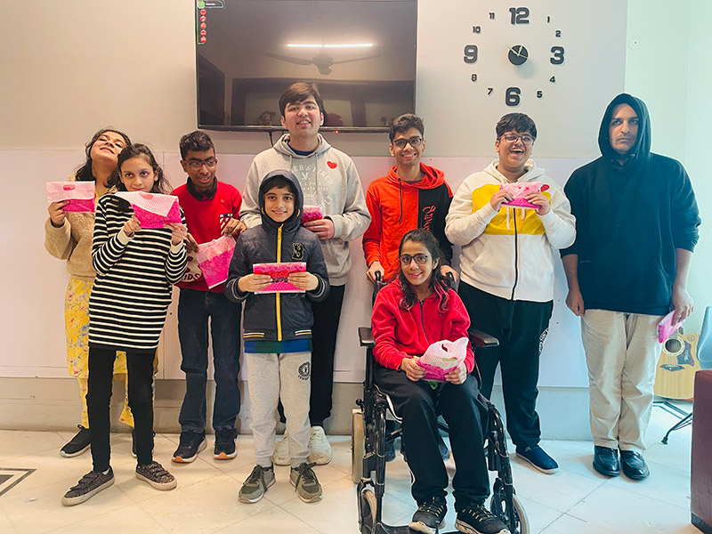 HMR Bright Beginnings – Hum Mashal-e-Rah Foundation