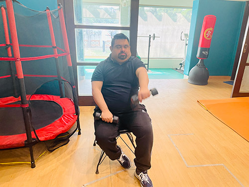 HMR Bright Beginnings – Hum Mashal-e-Rah Foundation